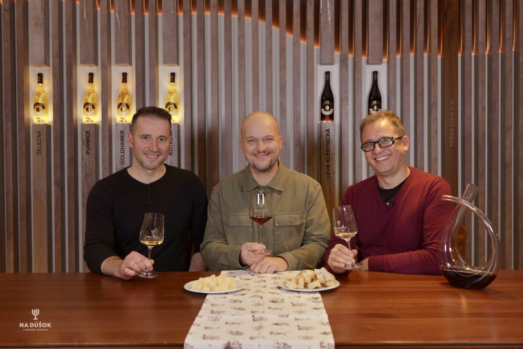 Podcast č. 87 Na dúšok s Petkom o našem vinařství - Popela Vinařství Perná